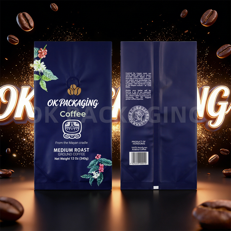 News - Everything you need to know about custom printed coffee bags