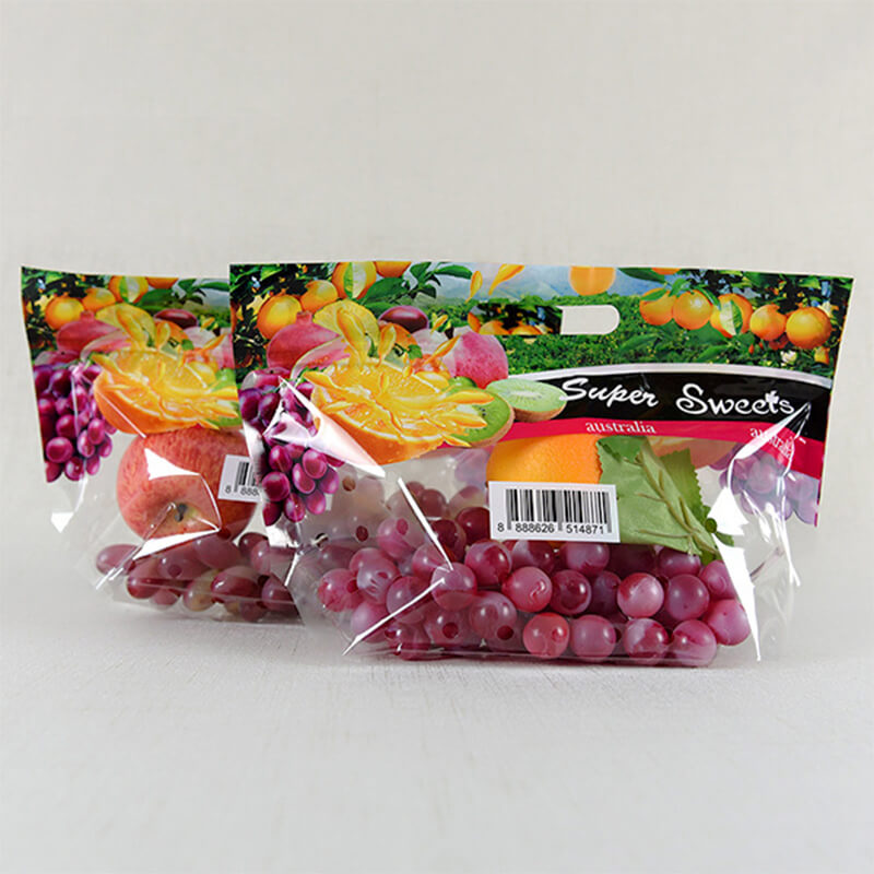 Frozen Food Antifogging Fresh Transparent Plastic Fresh Fruits ...