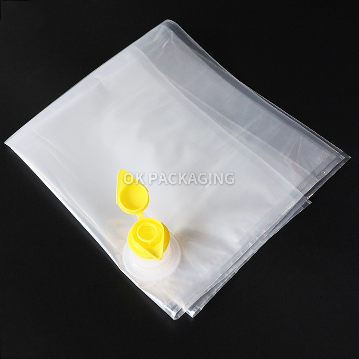 Bag in Box Packaging | Durable & Leak-Proof Liquid Containers OK ...